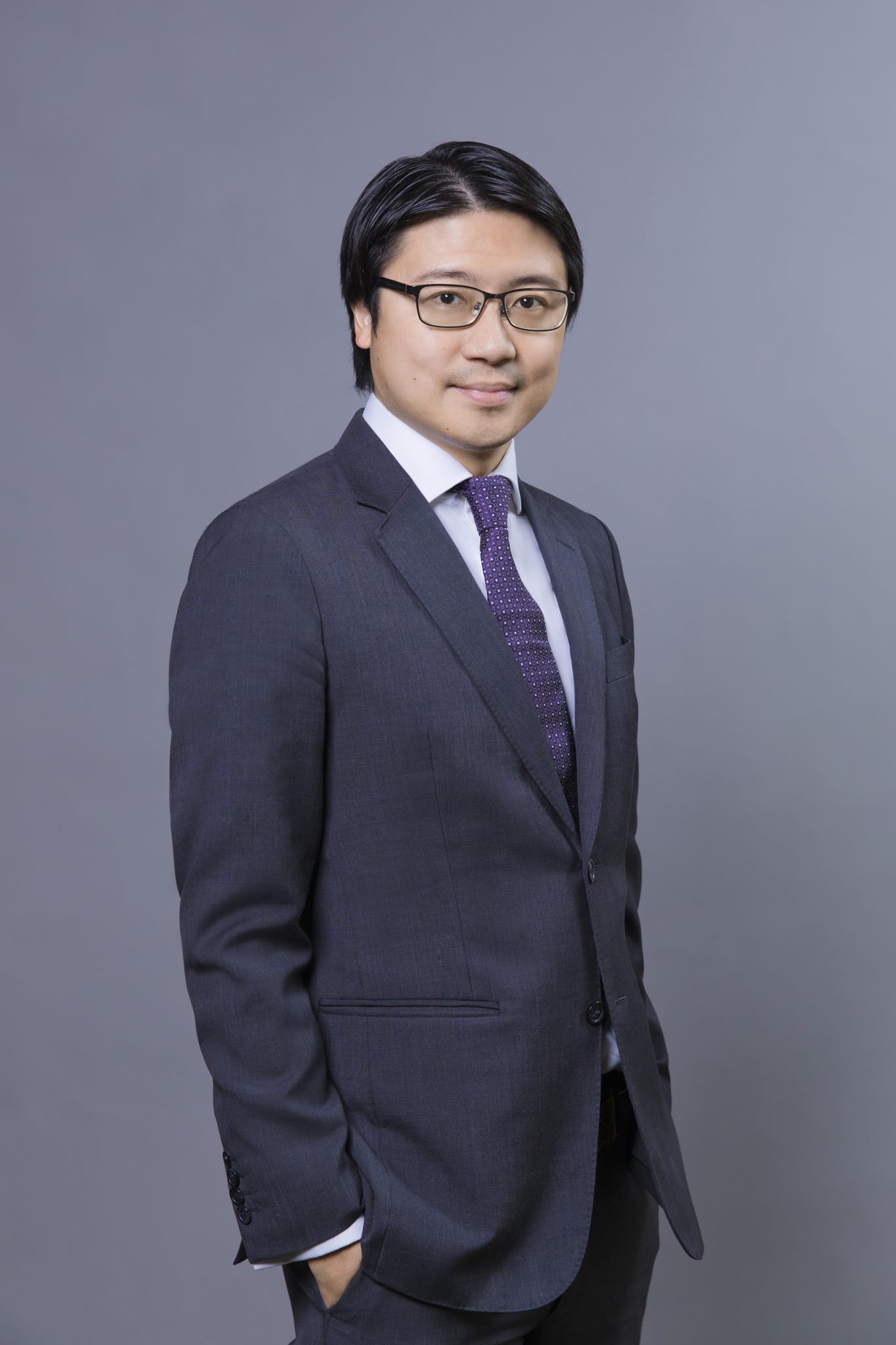 教職員 - Department of Supply Chain and Information Management, HSUHK